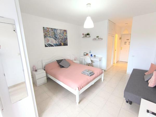 Benalma Home - Hermoso Estudio Cerca De La Playa Y De Todo! - Benalmádena