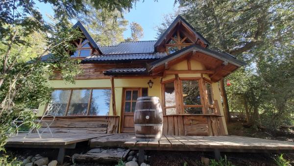 Cabaña En La Montaña - Argentina