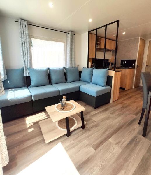 Cap Ferret L'escale Mobil-home 6 Personnes - Bassin d'Arcachon