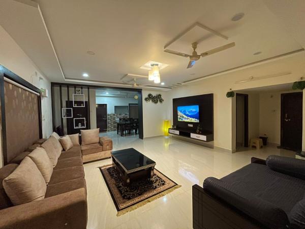 Naidu Nivas Secunderabad - Hyderabad