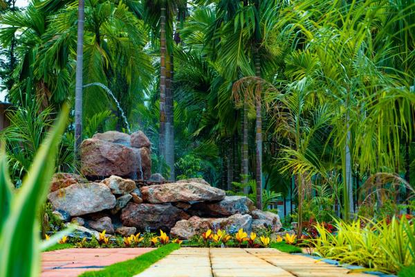 Galaxy Garden Resort - Mettupalayam