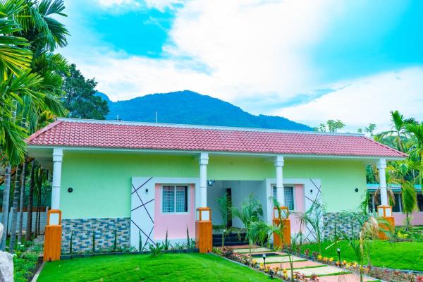 Galaxy Garden Resort - Mettupalayam