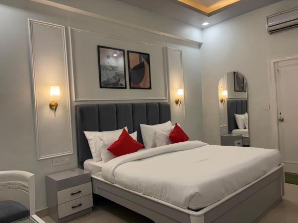 Jd Heritage Inn - Bareilly