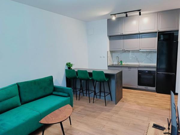 W19 Apartments - Poznań