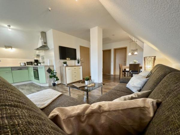 Fewo Goldene Linie - Spiekeroog