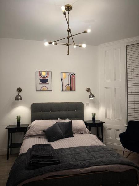 Seaside Studio Apartment - Weston-super-Mare