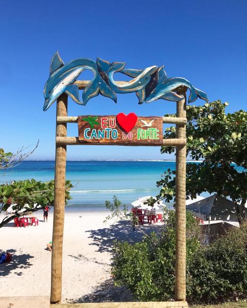 Canto Do Forte Hospedagem - Cabo Frio