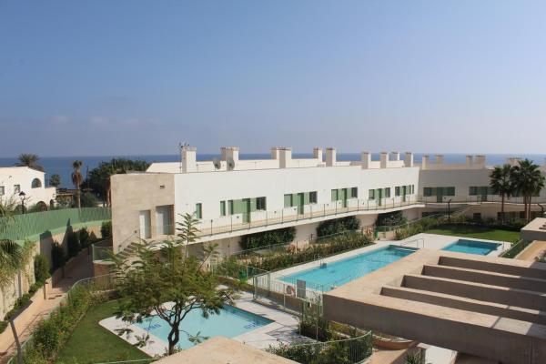 Apartamento El Sueño Mojácar 1ª Línea De Playa - Carboneras