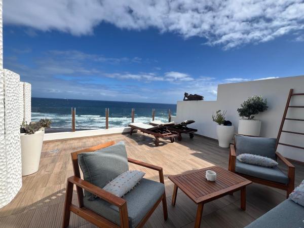Playa Del Hombre Deluxe Luxury Apartments - la Grande Canarie