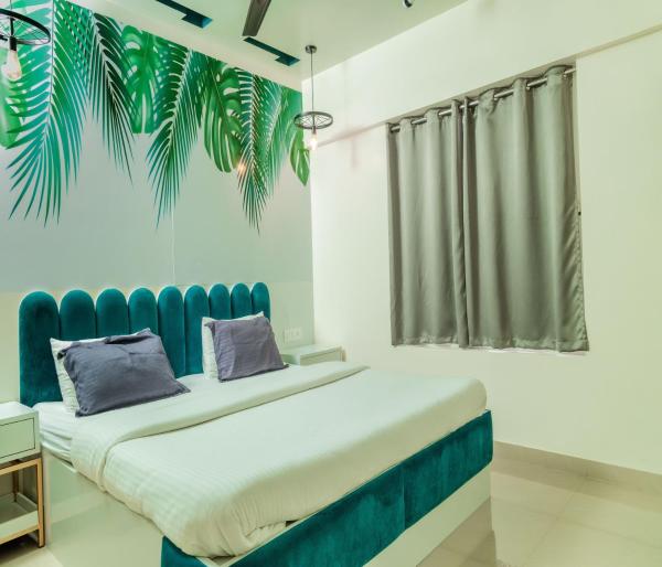 Copper 11 Service Apartments -Sb Road, Shivaji Nagar, Pune - Pune