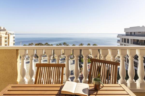 Penthouse Pink Seafront - Guardamar del Segura