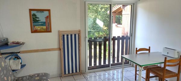 Petit Appartement Dans Les Arbres - Carcans