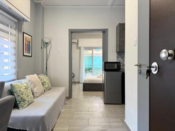 N25 - Cozi Eden 1 Bedroom Apartment - Athen