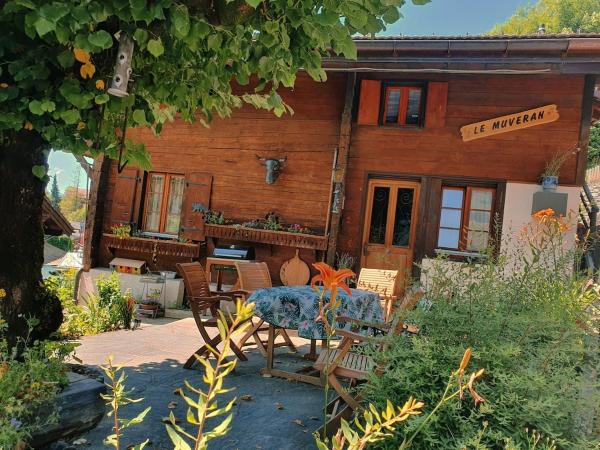 Chalet Le Muveran - Les Diablerets
