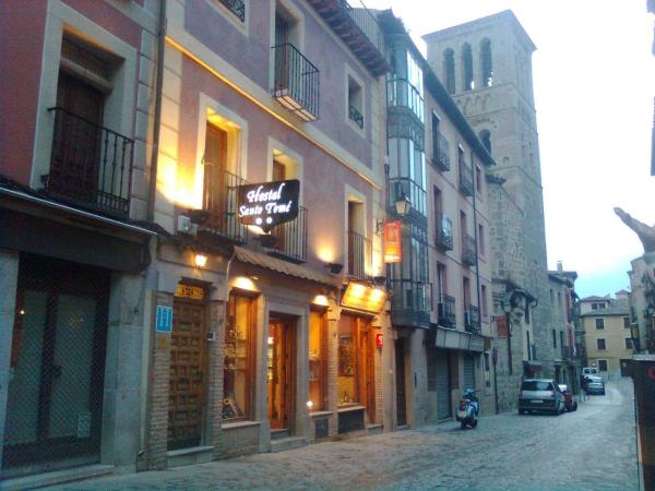 Hostal Santo Tomé - Toledo, España