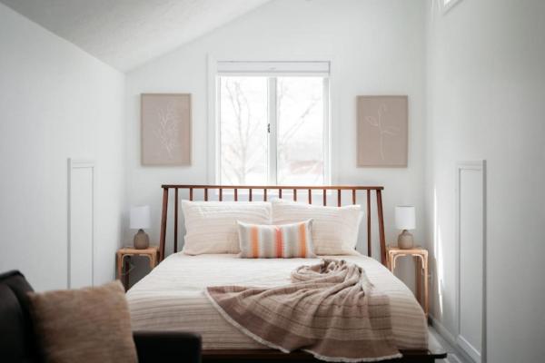 Japandi, 3bd Townhome Near Downtown, Beach And Wineries - Traverse City, MI