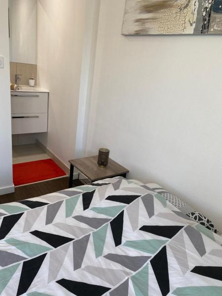 Superbe Chambre Parentaledouche Privée Et Wc Privés, Wifi, Cuisine Intégrée - Meurthe-et-Moselle
