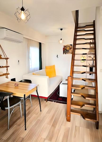 Duplex Apartment Close To Kite Surf Center In Urla - İzmir