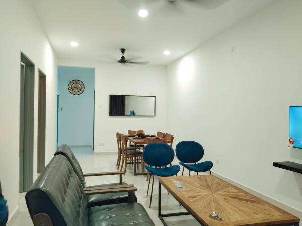 Carnation Homestay Kota Tinggi - Kota Tinggi