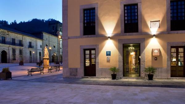 Antiguo Casino Hotel - Cudillero
