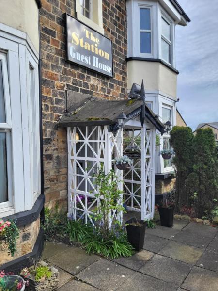 Station Guesthouse - Self Entry Via Keypad Inc Parking - Morecambe