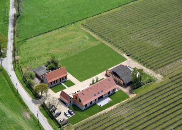 Vakantiehoeve Berckelaer - Stekene
