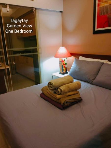 Tagaytay Cozy 1br Wind Residences - Tagaytay