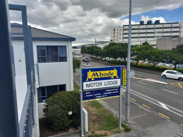 A'abode Motor Lodge - Palmerston North
