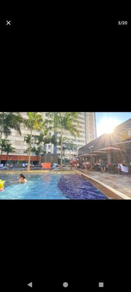 Enjoy Solar Das Aguas Parque Resort - Olímpia