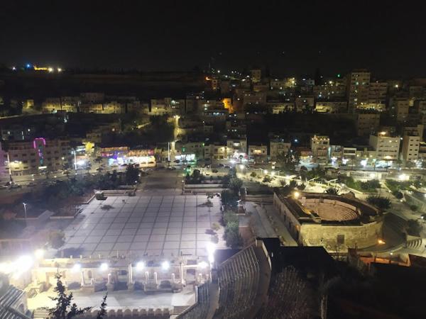 Over Theatre Apartment - Amman