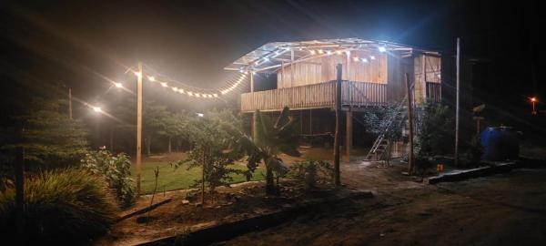 Mi Casa De Madera! - Ecuador