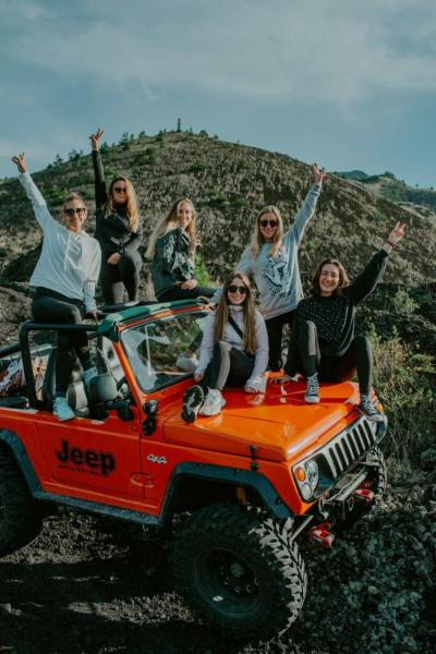 Ayra Batur Sunrise Jeep - Kintamani