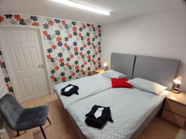 Dzīvoklis Bocmaņa Laukums 2, Salacgrīva - Lettland