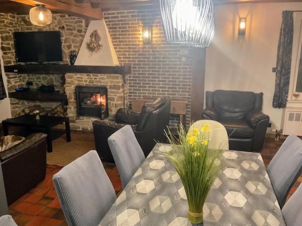 Le Refuge Du Grand Mitan - Ath