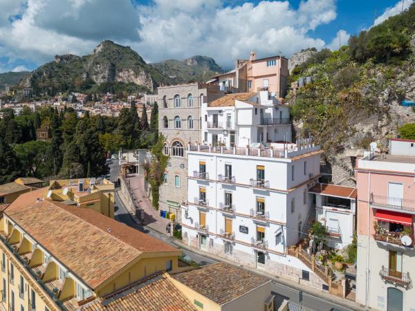 Hotel Elios Tao - Taormina