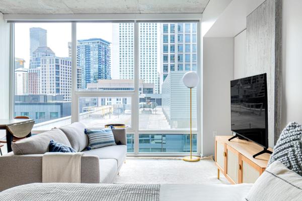 S Lake Union Studio W Gym Bbq Nr Amazon Sea-84 - Seattle, WA