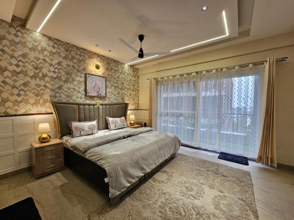The Barrum Boulevard - Luxury 1bhk Apartment In Kuthal Gate - Mussoorie