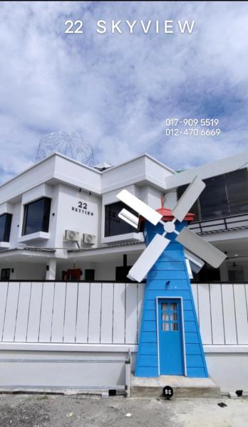 22 Skyview - Batu Kawan