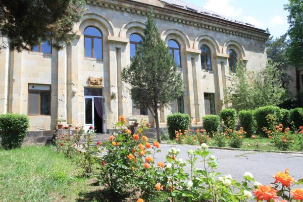 Health Resort Arzni 1 - Armenia