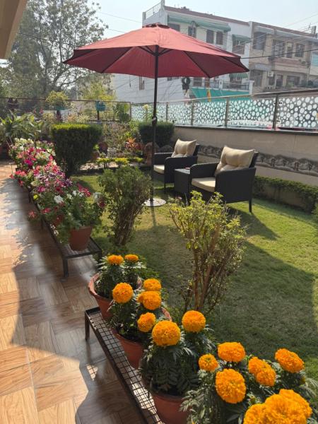 Bienvenue Homestay - Chandigarh