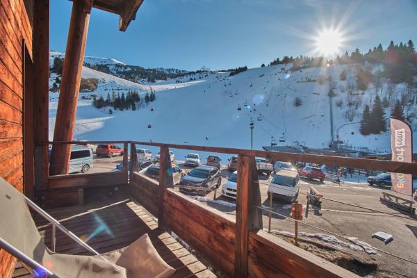 Les Airelles - Chamrousse