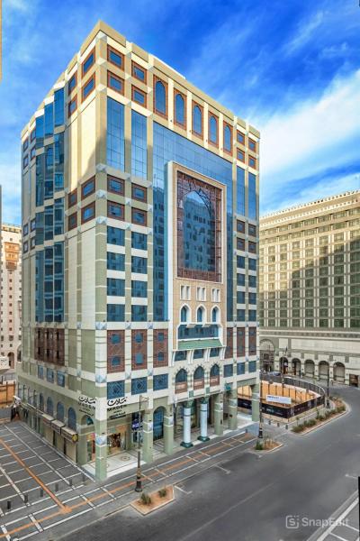 Maden Al Rawda مادن الروضة - Medina