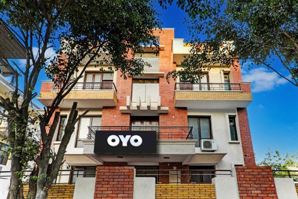 Hotel O Sunshine Near Iskcon Temple Noida - Noida