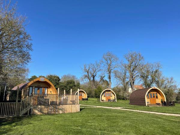 Southwell Retreat Glamping Pods - Nottinghamshire