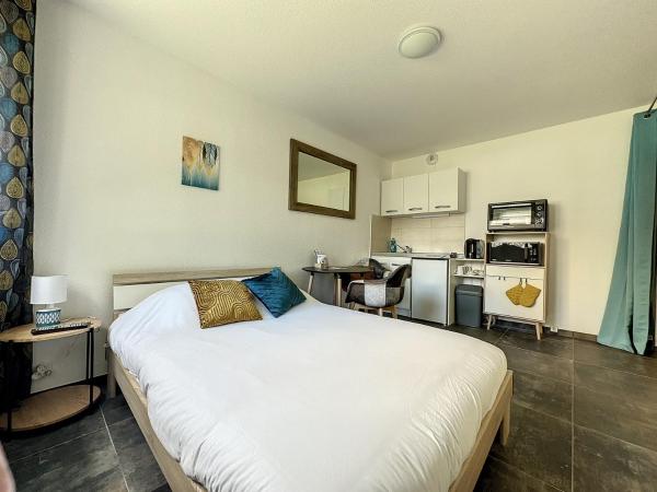Nice Appartement Proche Gare Near Basel Wi-fi - Weil am Rhein