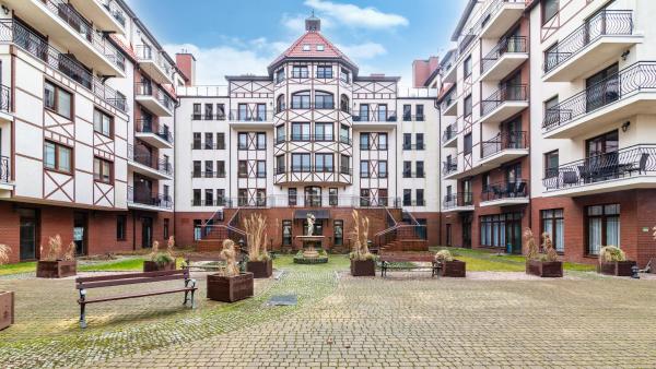 Apartament Widok Krynica Morska Z Widokiem Na Morze - Krynica Morska