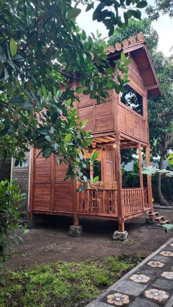Traditional Bali Gazebo House - 