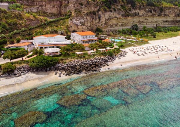 Borgo Di Riaci Beach Resort - Zambrone