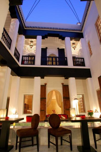 Riad Dar Asam - Marrakesh