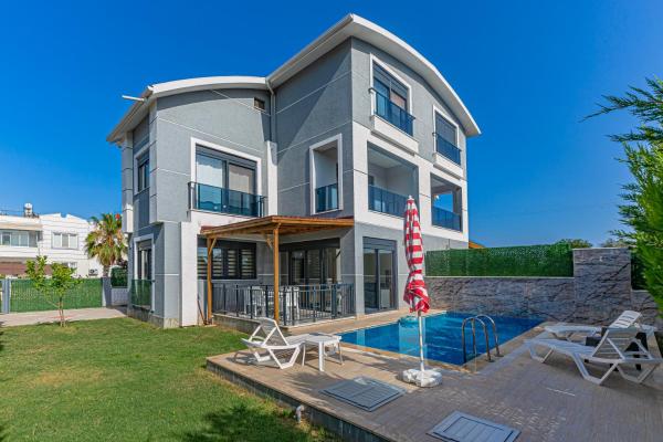 Villa Tosun 2 With Private Pool - Белек